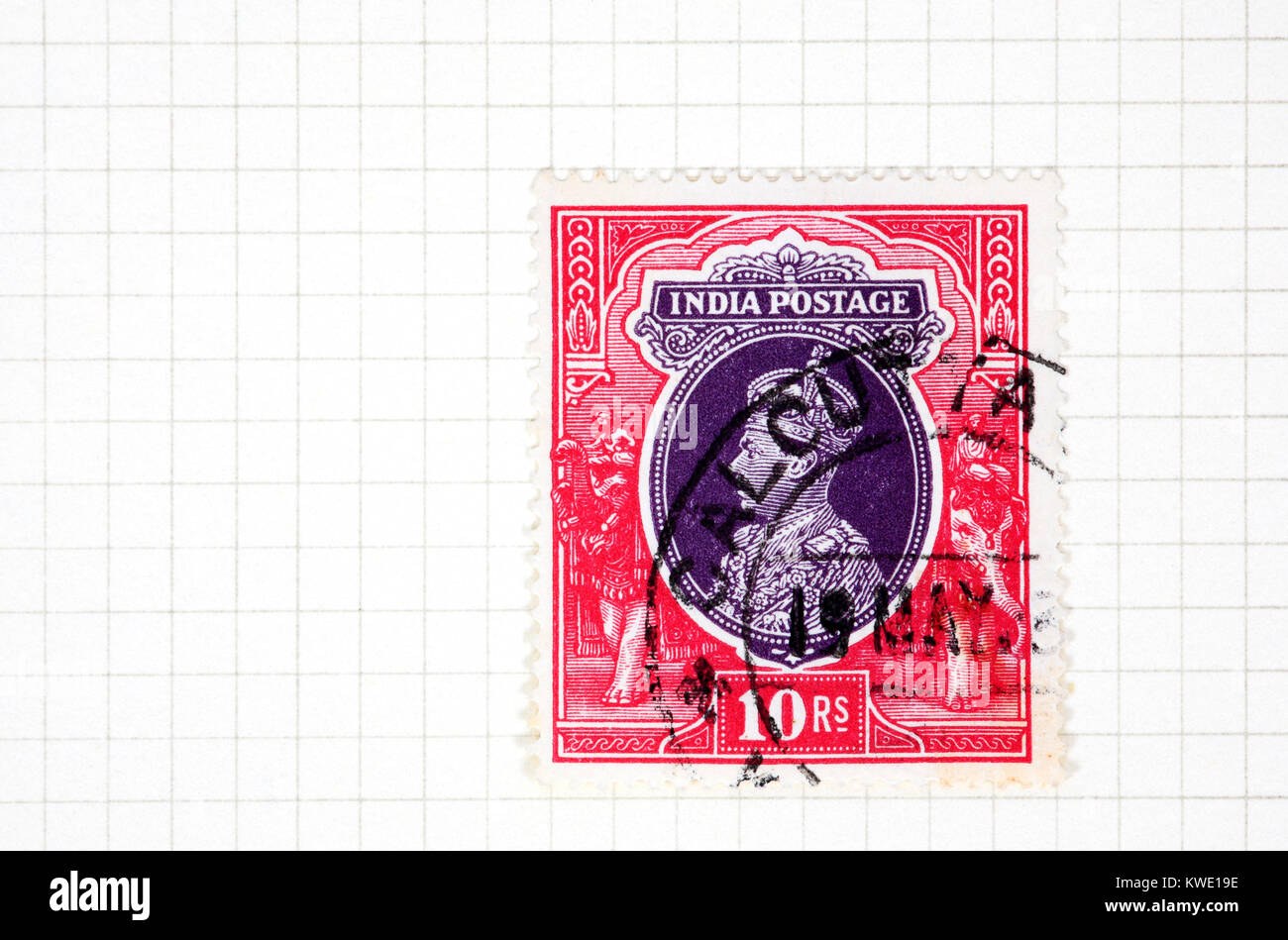 10 rupees hi-res stock photography and images - Alamy