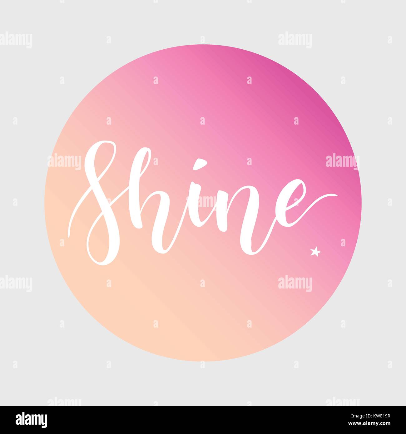 Lettering calligraphy hi-res stock photography and images - Alamy