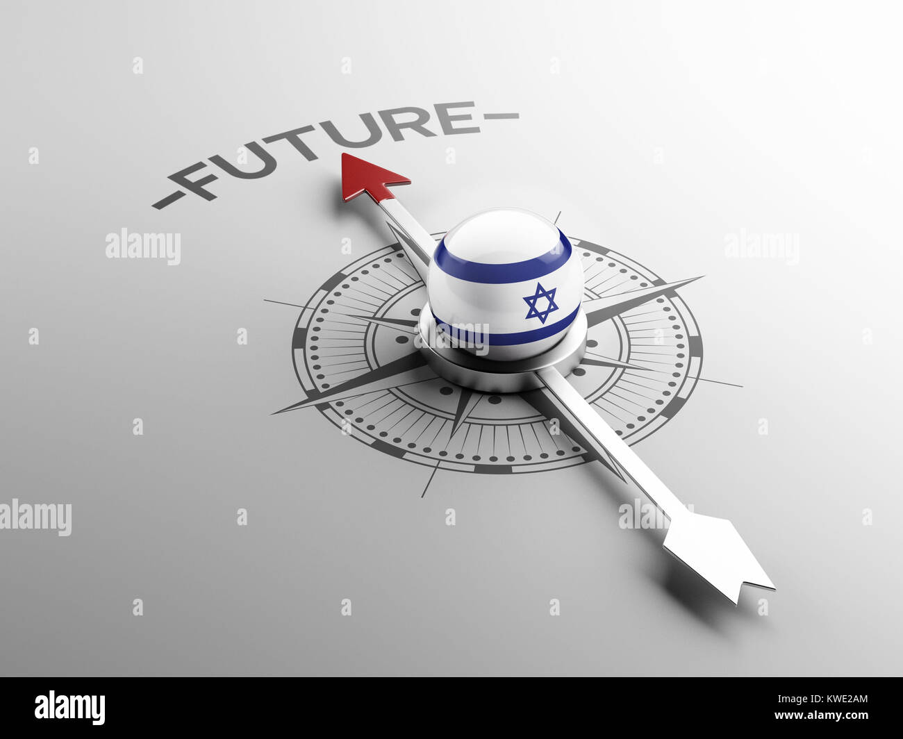 Israel High Resolution Future Concept Stock Photo - Alamy