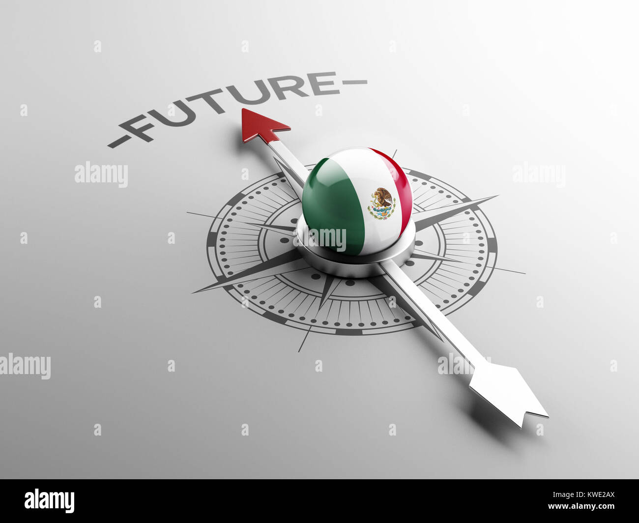 Mexico High Resolution Future Concept Stock Photo - Alamy