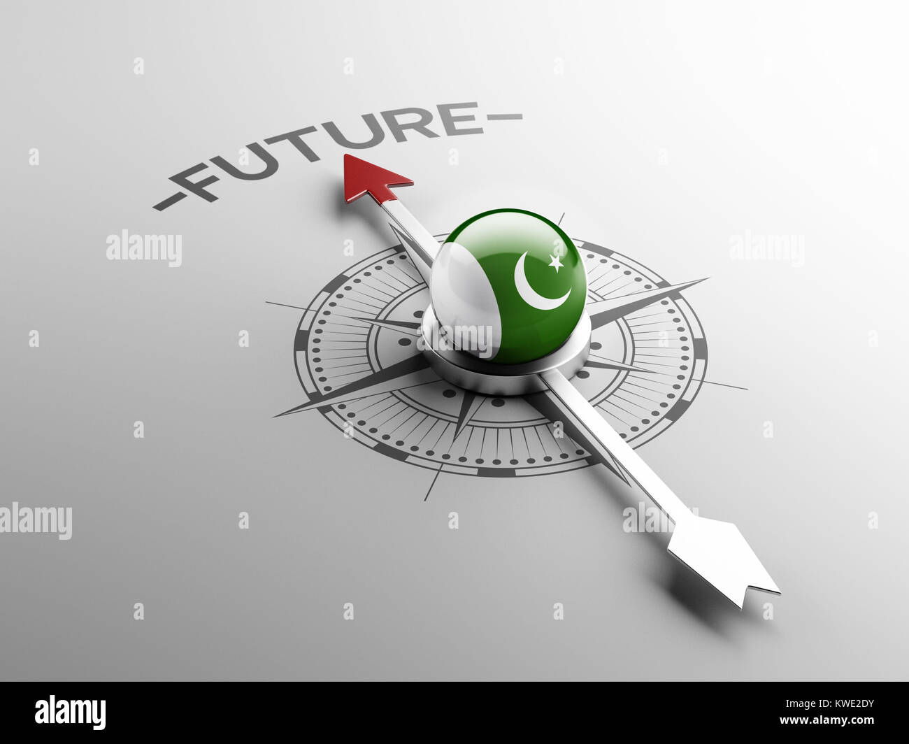 Pakistan High Resolution Future Concept Stock Photo - Alamy