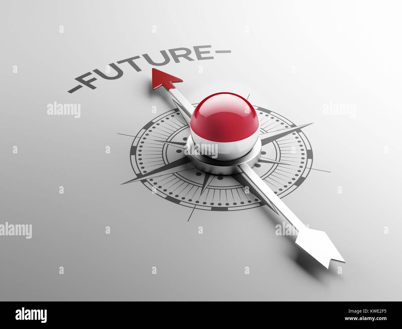 Indonesia High Resolution Future Concept Stock Photo - Alamy