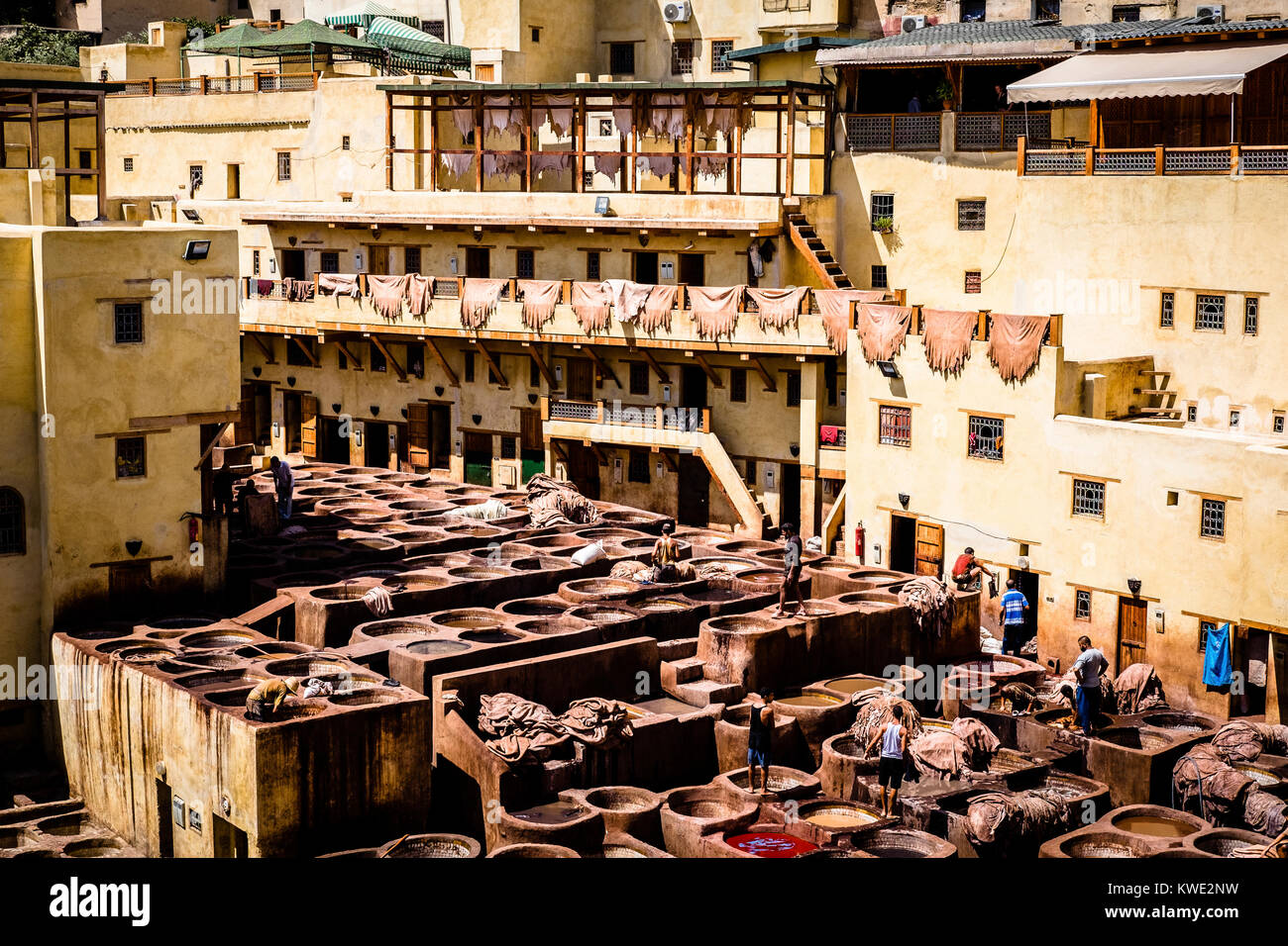 Tannery buildings hi-res stock photography and images - Alamy