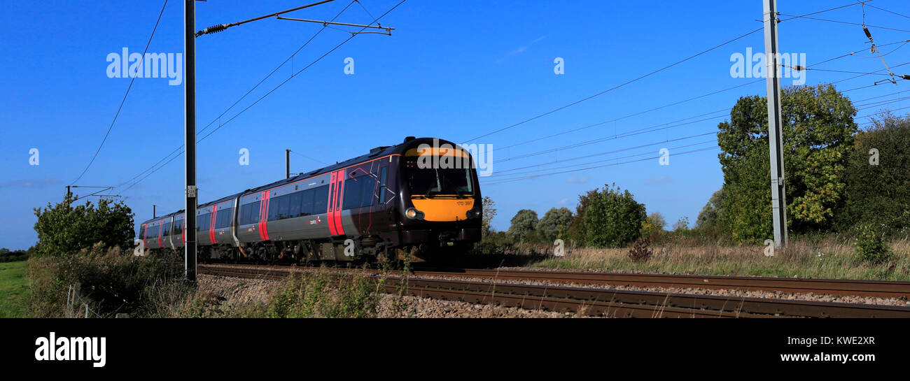 Peterborough public transport hi-res stock photography and images - Alamy