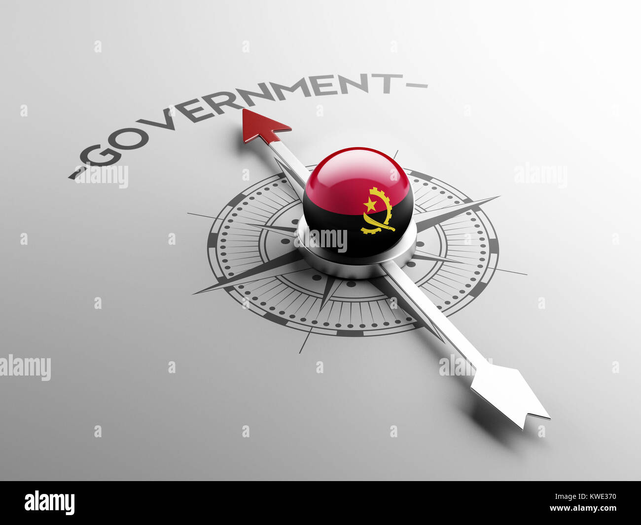 Angola High Resolution Government Concept Stock Photo - Alamy
