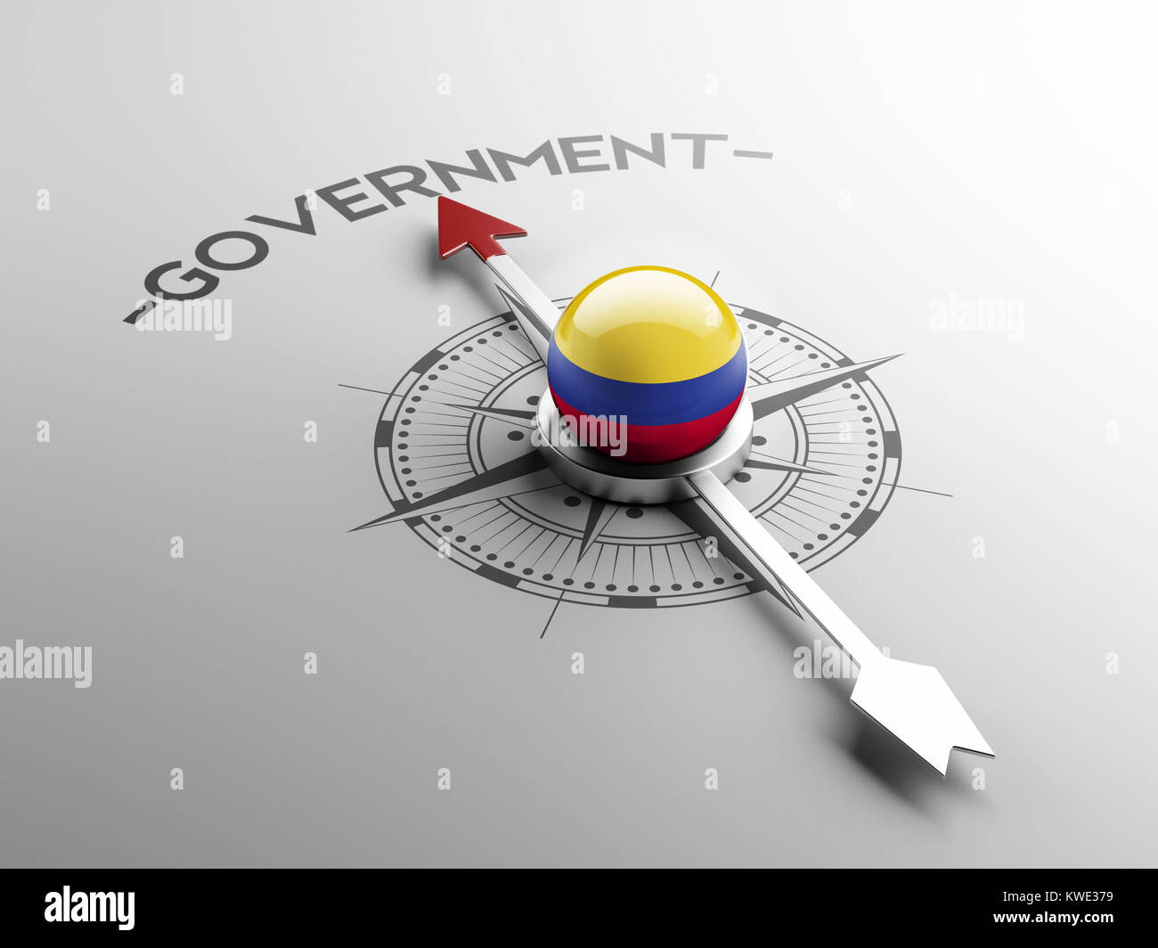 Colombia High Resolution Government Concept Stock Photo - Alamy