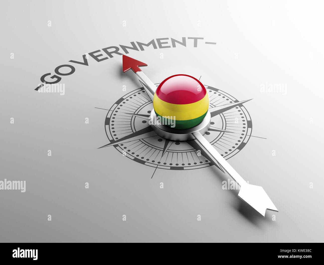 Bolivia High Resolution Government Concept Stock Photo - Alamy