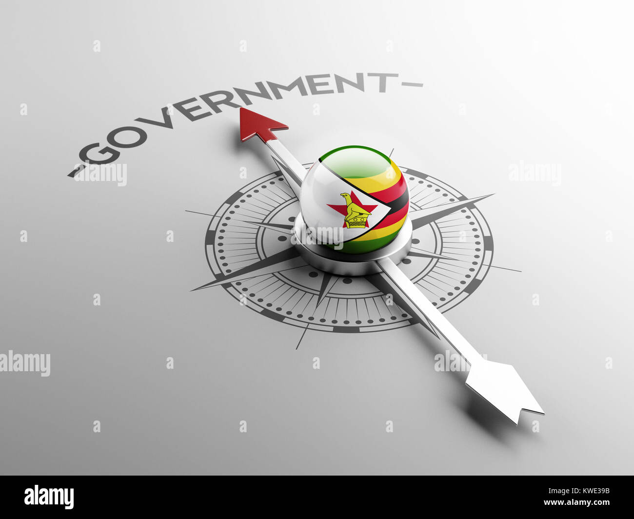 Zimbabwe High Resolution Government Concept Stock Photo - Alamy