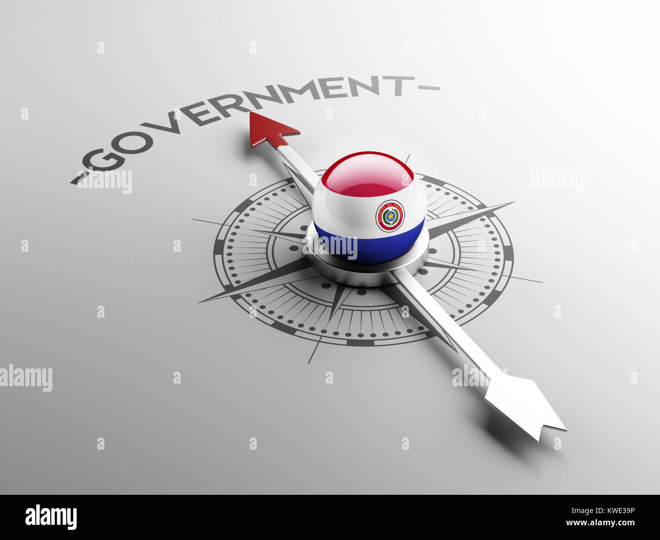 Paraguay High Resolution Government Concept Stock Photo - Alamy