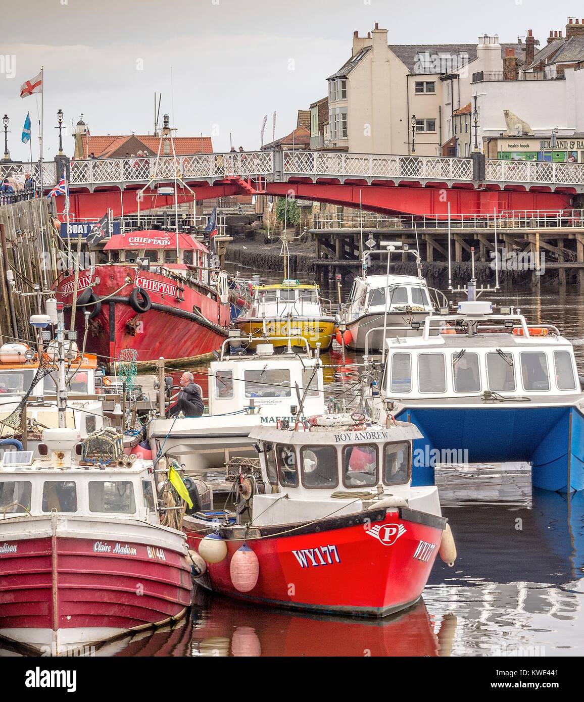 Whitby union hi-res stock photography and images - Alamy