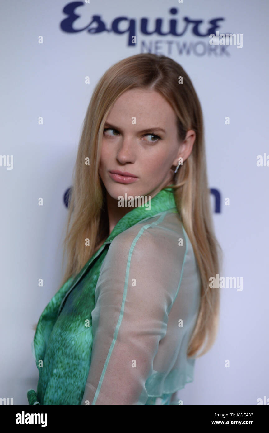 NEW YORK, NY - MAY 15: Anne Vyalitsyna Anne V attends the 2014 ...