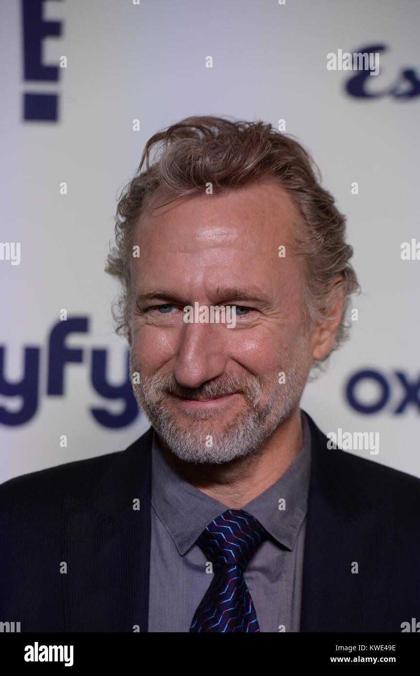 NEW YORK, NY - MAY 15: Brian Henson attends the 2014 NBCUniversal Cable ...