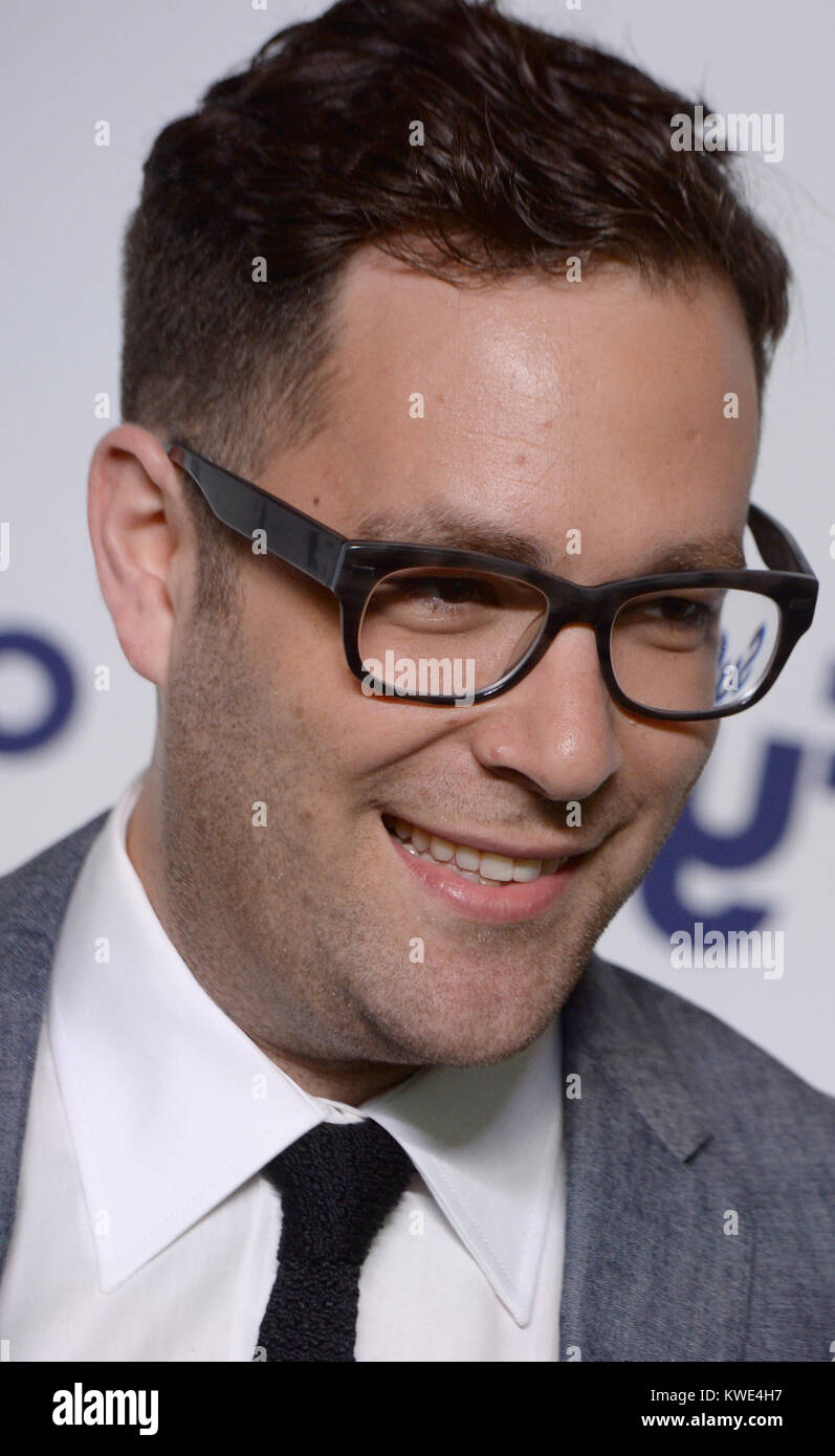 NEW YORK, NY - MAY 15: Ilan Hall attends the 2014 NBCUniversal Cable ...