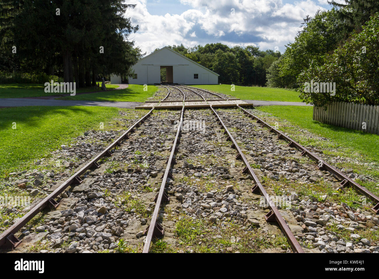 Inclined railroad hi-res stock photography and images - Alamy