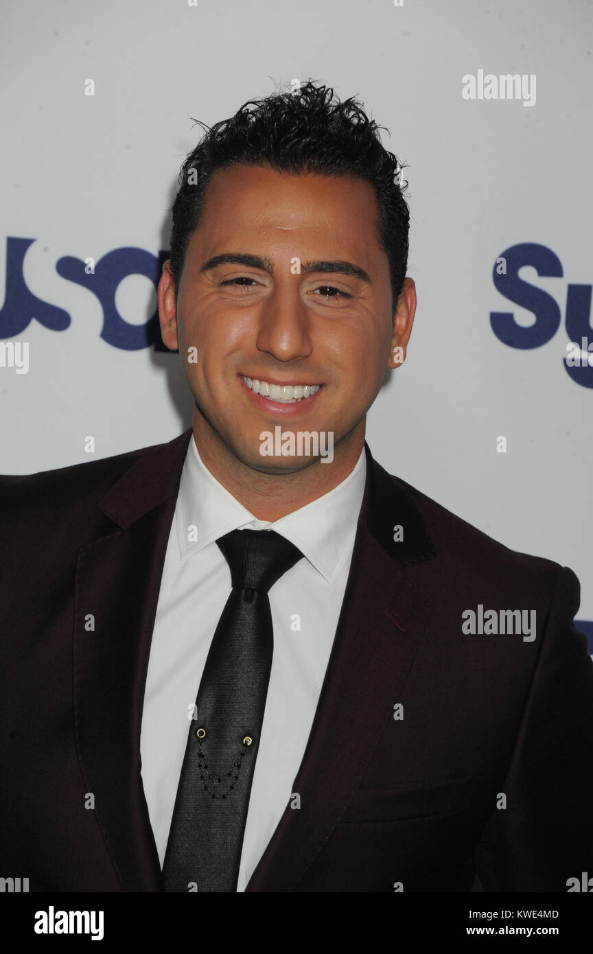 NEW YORK, NY - MAY 15: Josh Altman attends the 2014 NBCUniversal Cable ...