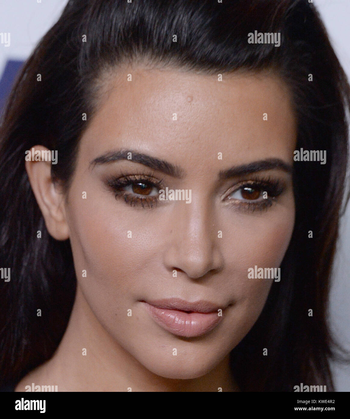 NEW YORK, NY - MAY 15: Kim Kardashian attends the 2014 NBCUniversal ...