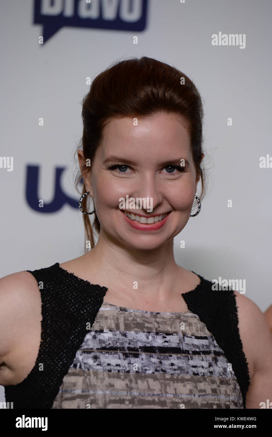 NEW YORK, NY - MAY 15: Lennon Parham attends the 2014 NBCUniversal ...