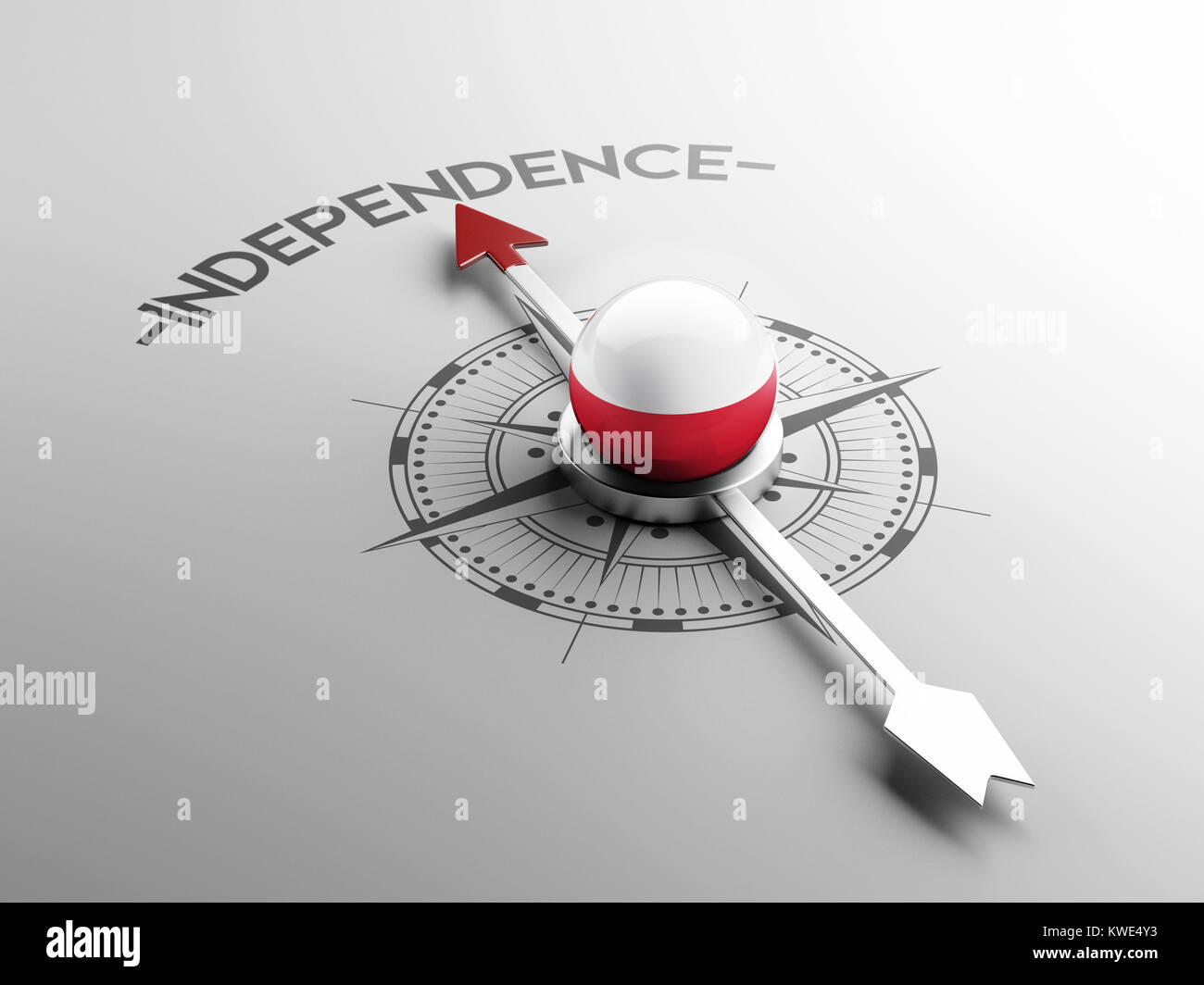 Poland High Resolution Independence Concept Stock Photo - Alamy
