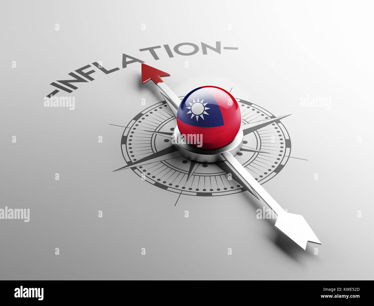 Taiwan High Resolution Inflation Concept Stock Photo - Alamy