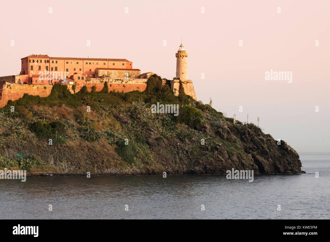 Napoleon bonaparte elba hi-res stock photography and images - Alamy