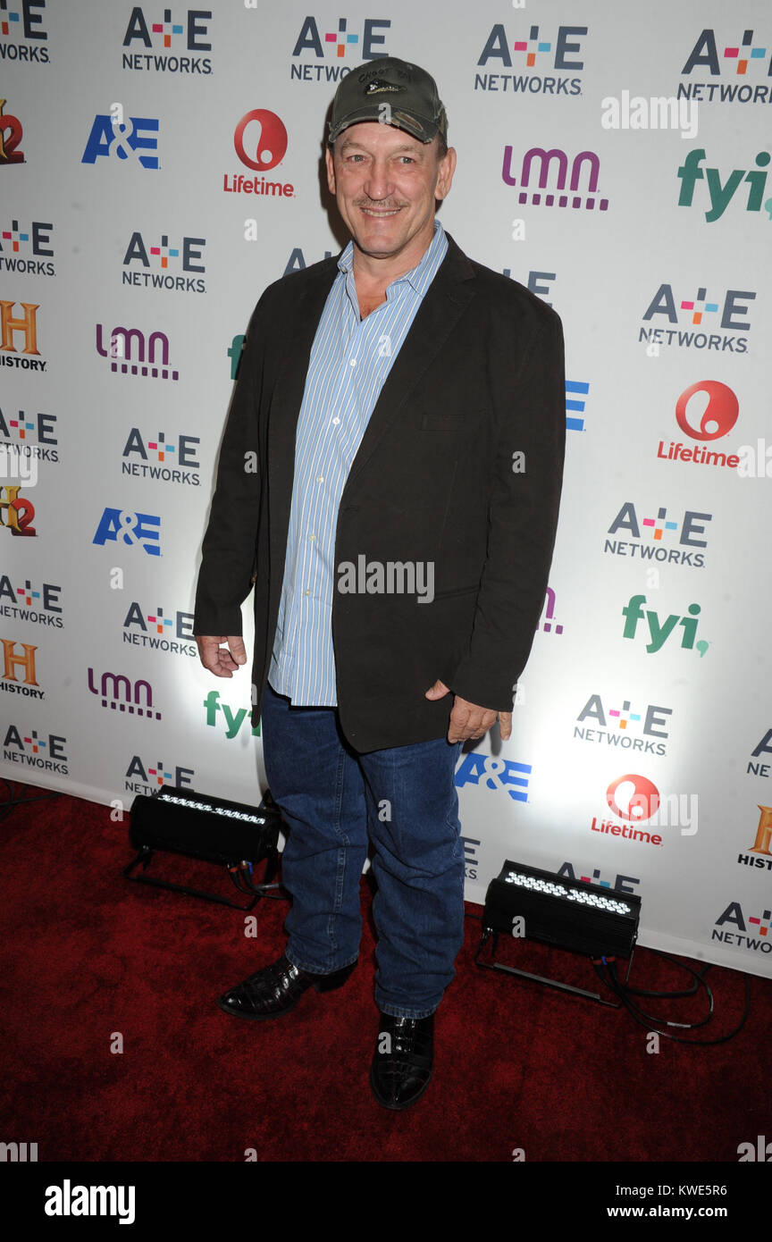 NEW YORK, NY - MAY 08: Troy Landry attends the 2014 A+E Networks ...