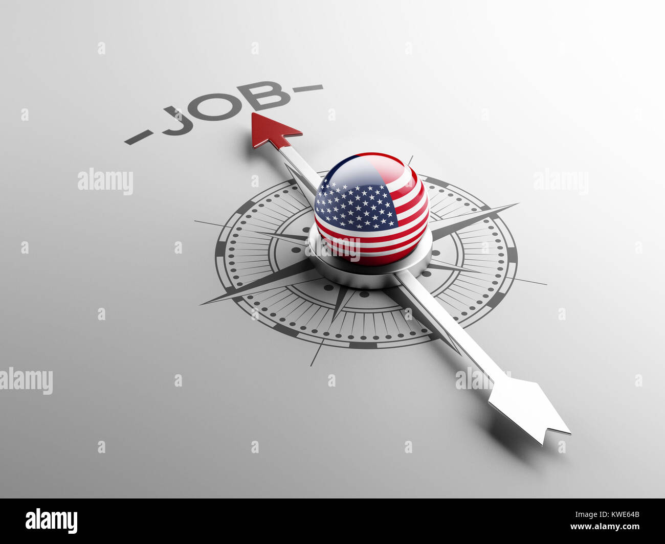 United States High Resolution Job Concept Stock Photo - Alamy