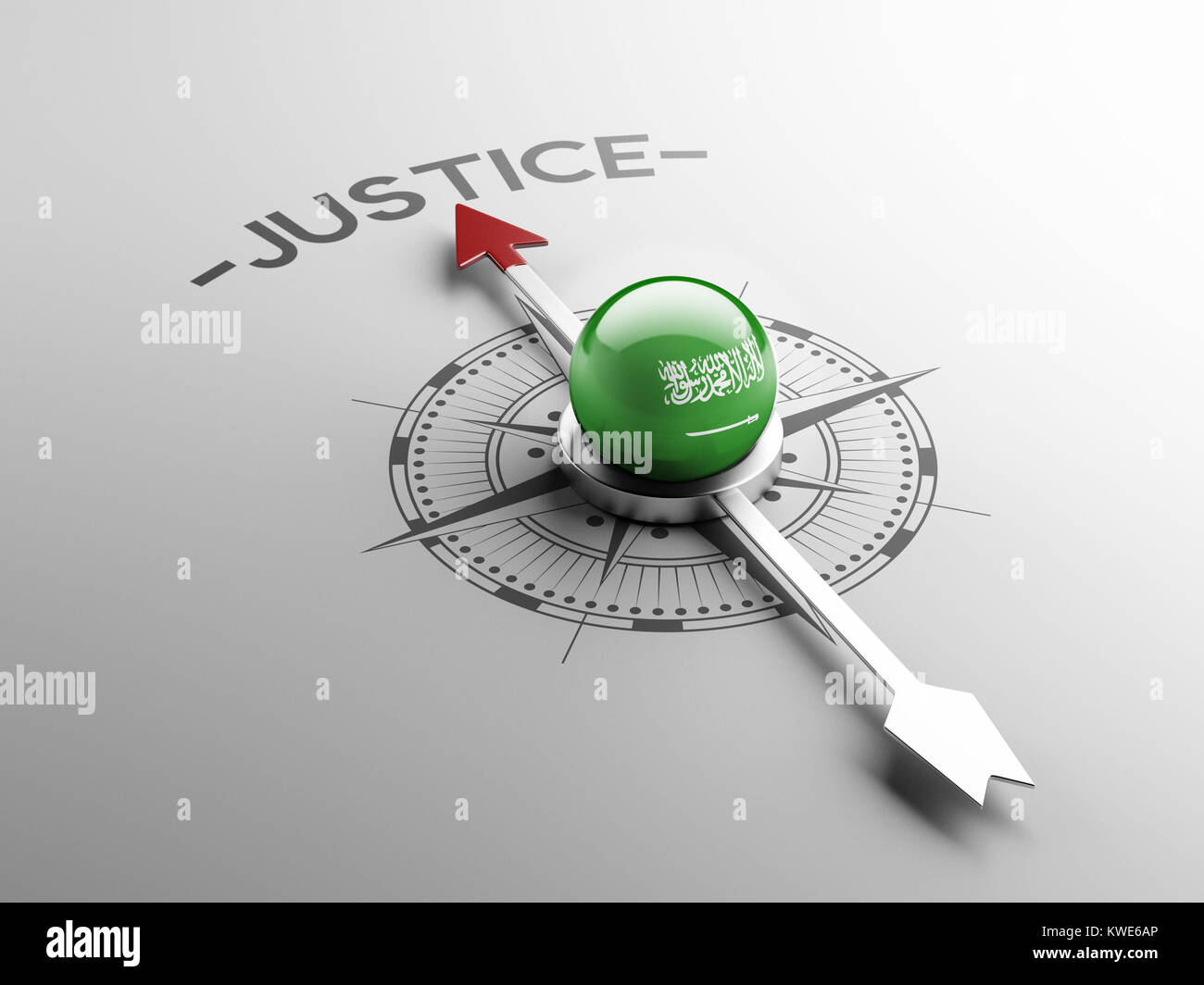 Saudi Arabia High Resolution Justice Concept Stock Photo - Alamy