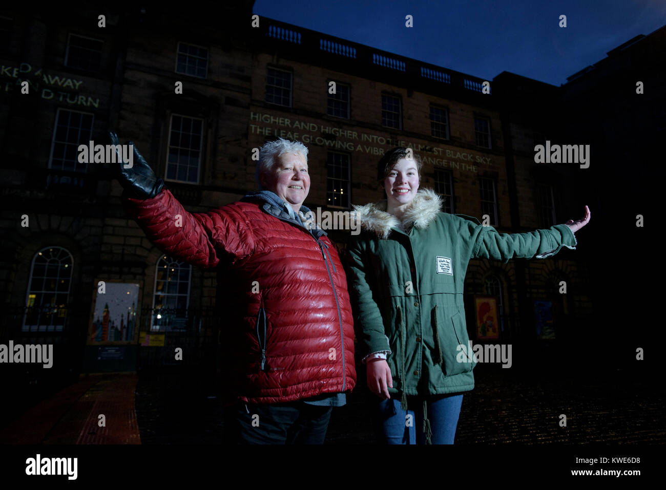 Edinburghs landmarks hi-res stock photography and images - Alamy