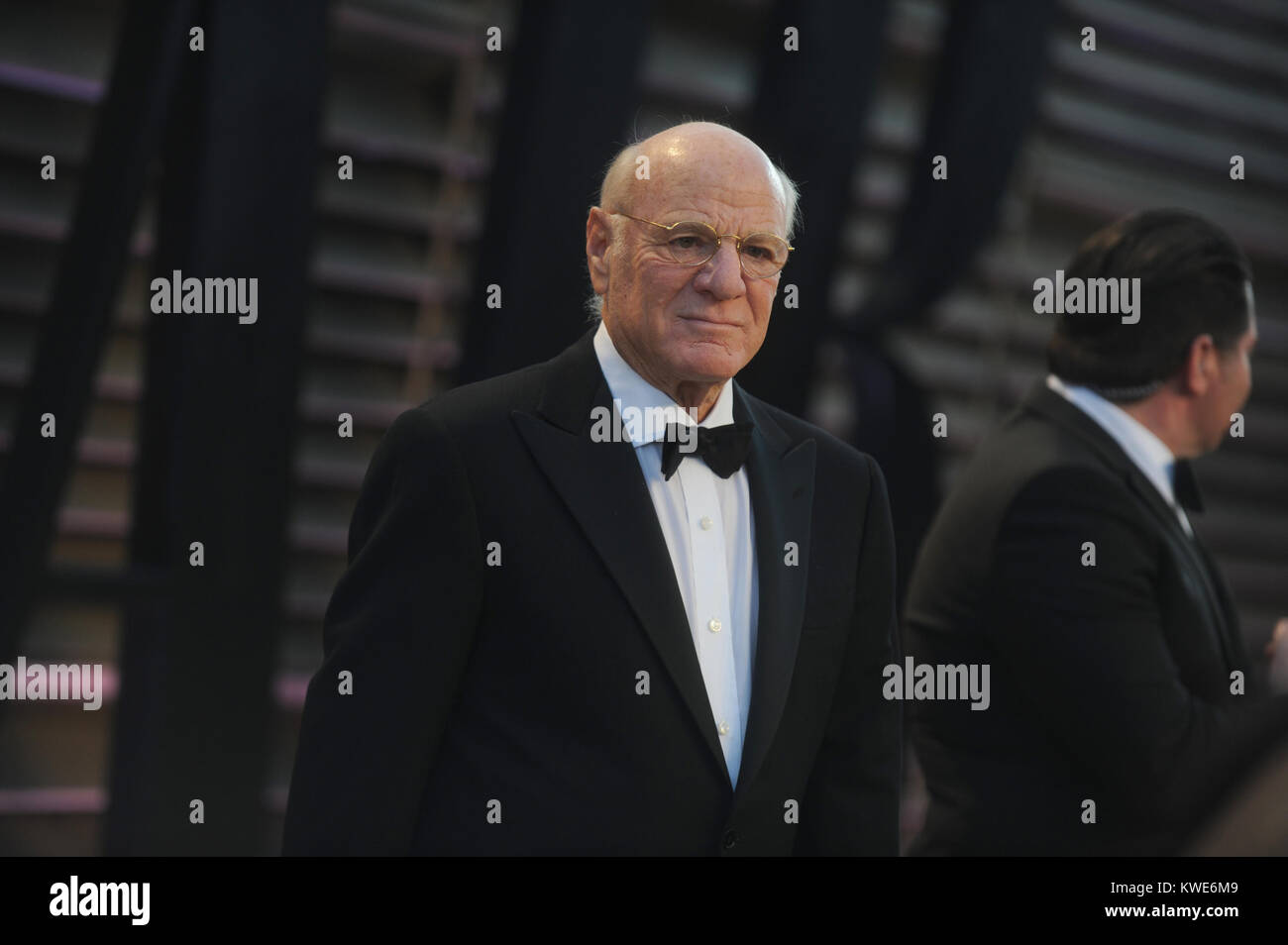 WEST HOLLYWOOD, CA - MARCH 02: Barry Diller attends the 2014 Vanity ...