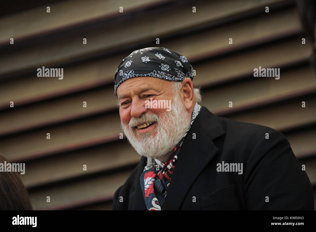 WEST HOLLYWOOD, CA - MARCH 02: Bruce Webber attends the 2014 Vanity ...