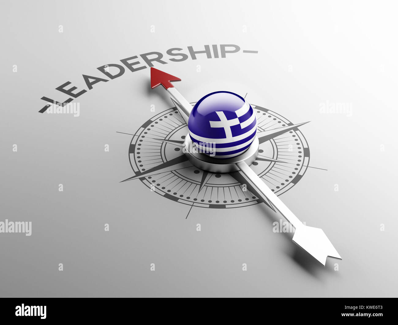 Greece High Resolution Leadership Concept Stock Photo - Alamy