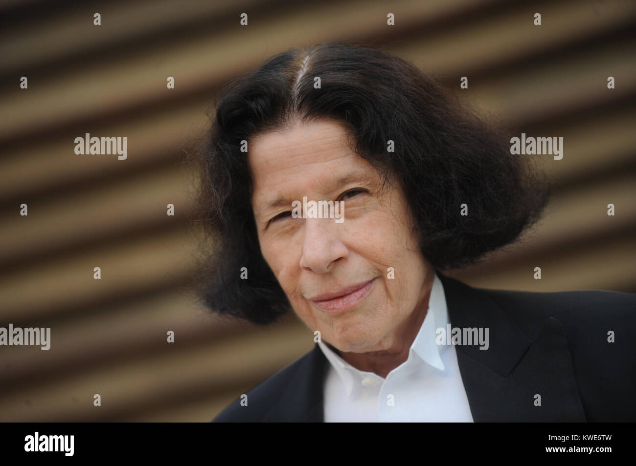 WEST HOLLYWOOD, CA - MARCH 02: Fran Lebowitz attends the 2014 Vanity ...
