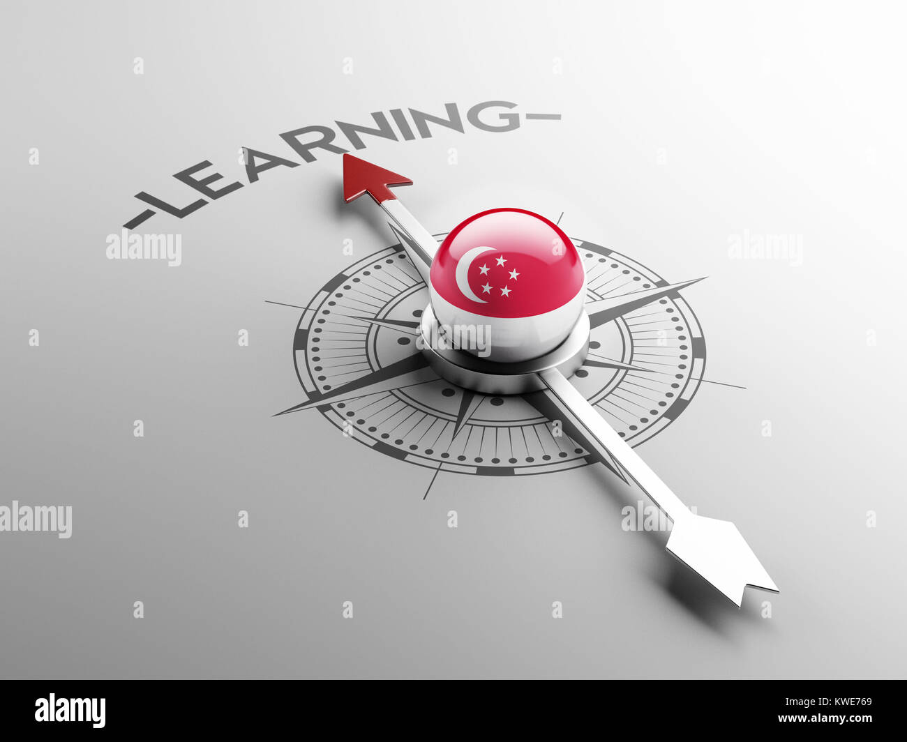 Singapore High Resolution Learning Concept Stock Photo - Alamy