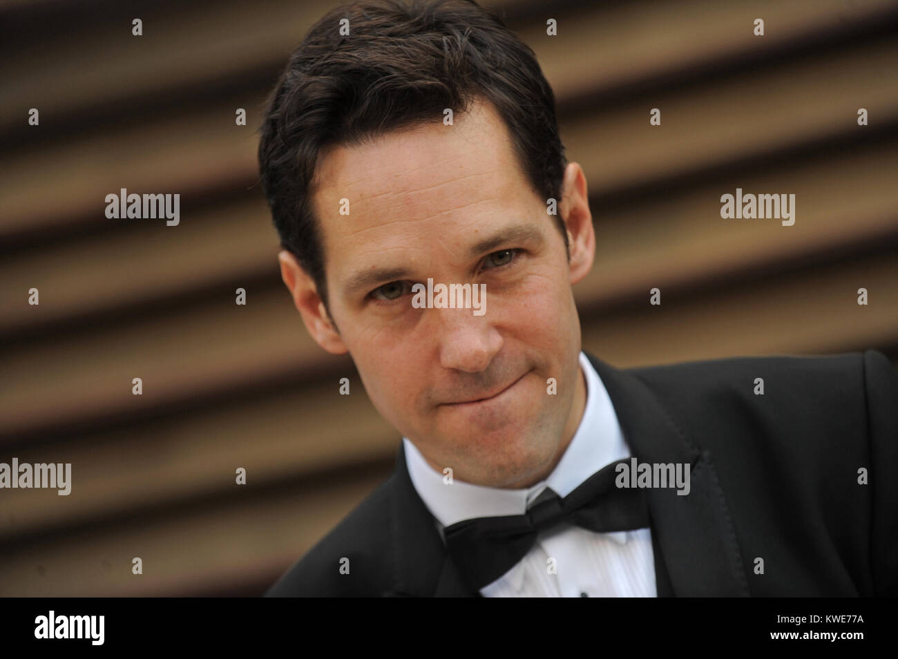 WEST HOLLYWOOD, CA - MARCH 02: Paul Rudd attends the 2014 Vanity Fair ...