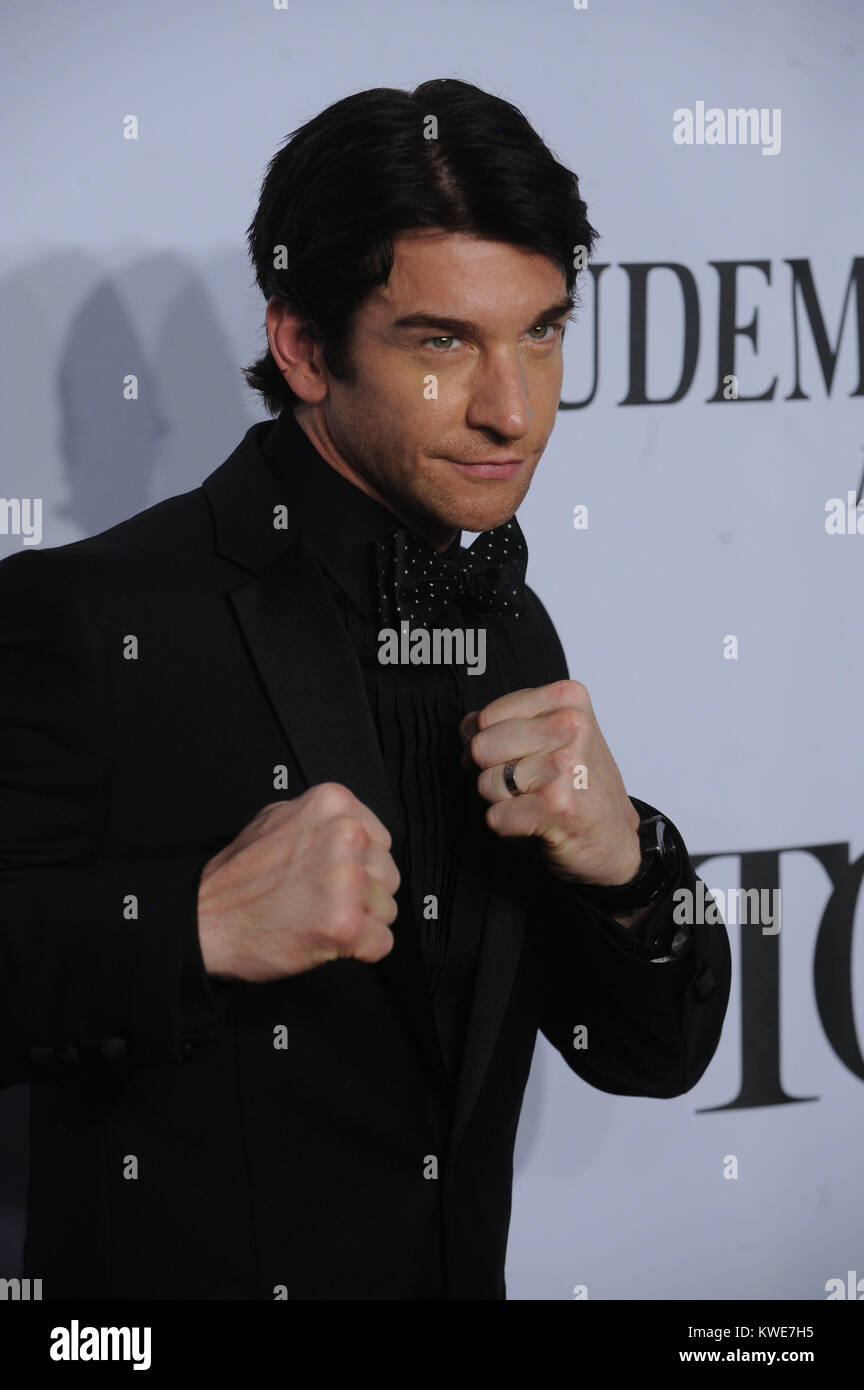 American theatre wings 68th annual tony awards arrivals hi-res stock ...