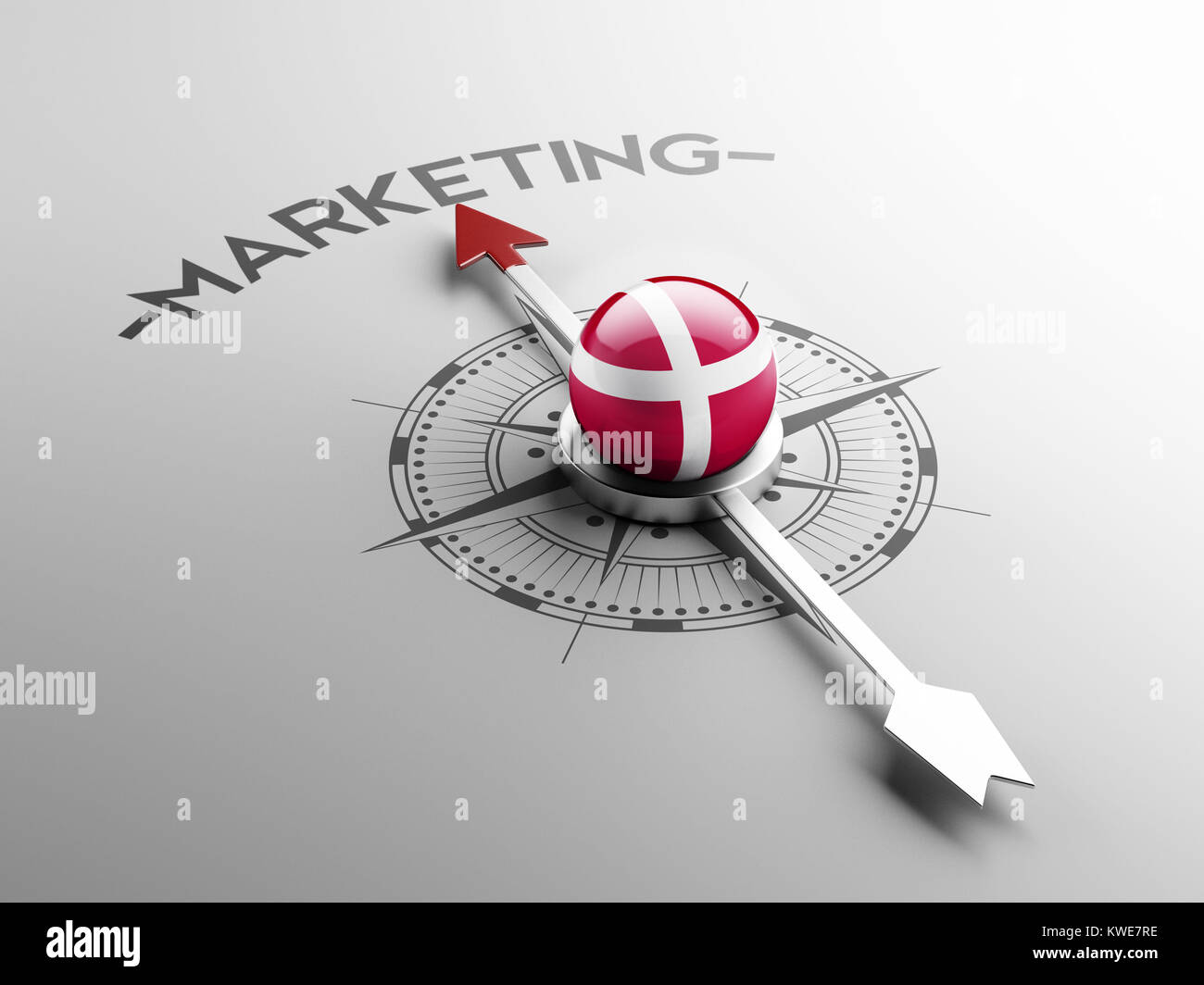 Denmark High Resolution Marketing Concept Stock Photo - Alamy