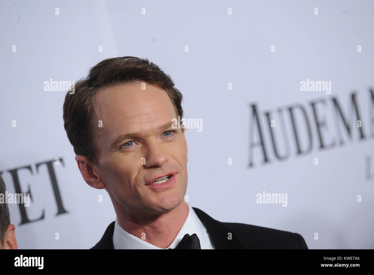 NEW YORK, NY - JUNE 08: Neil Patrick Harris attends American Theatre ...