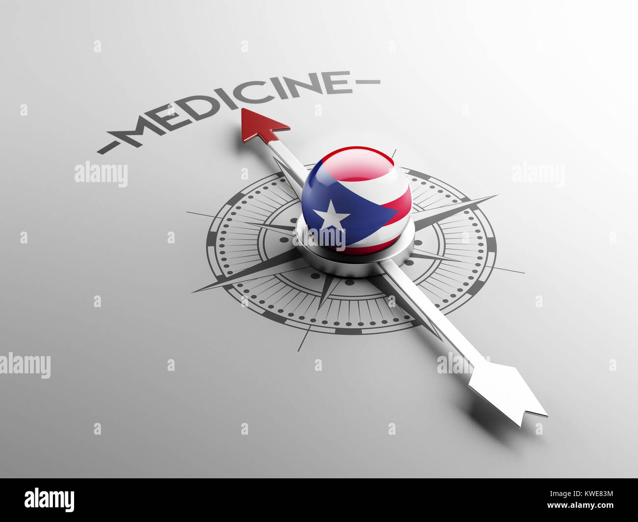 Puerto Rico High Resolution Medicine Concept Stock Photo - Alamy