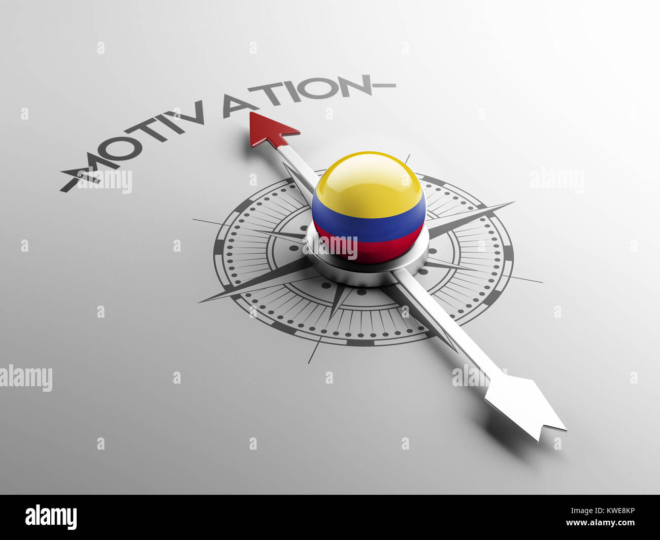 Colombia High Resolution Motivation Concept Stock Photo - Alamy