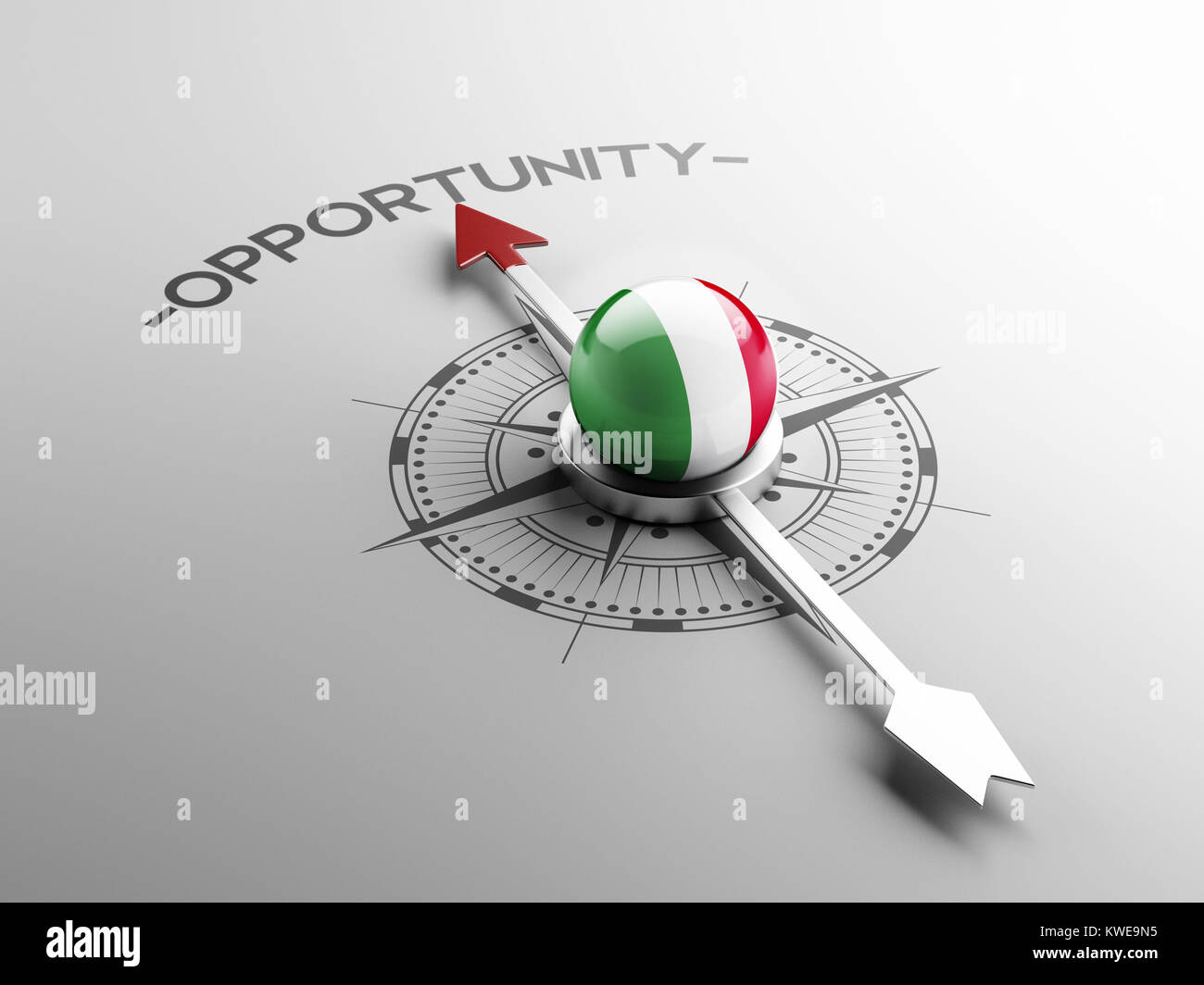 Italy High Resolution Opportunity Concept Stock Photo - Alamy