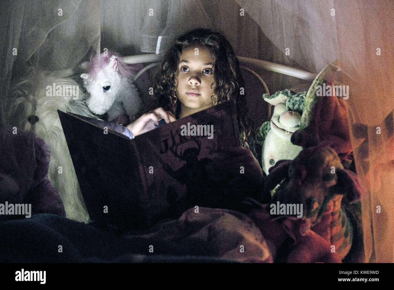 BRIGHT, Scarlet Spencer, 2017. ph: Matt Kennedy/©Netflix/courtesy ...