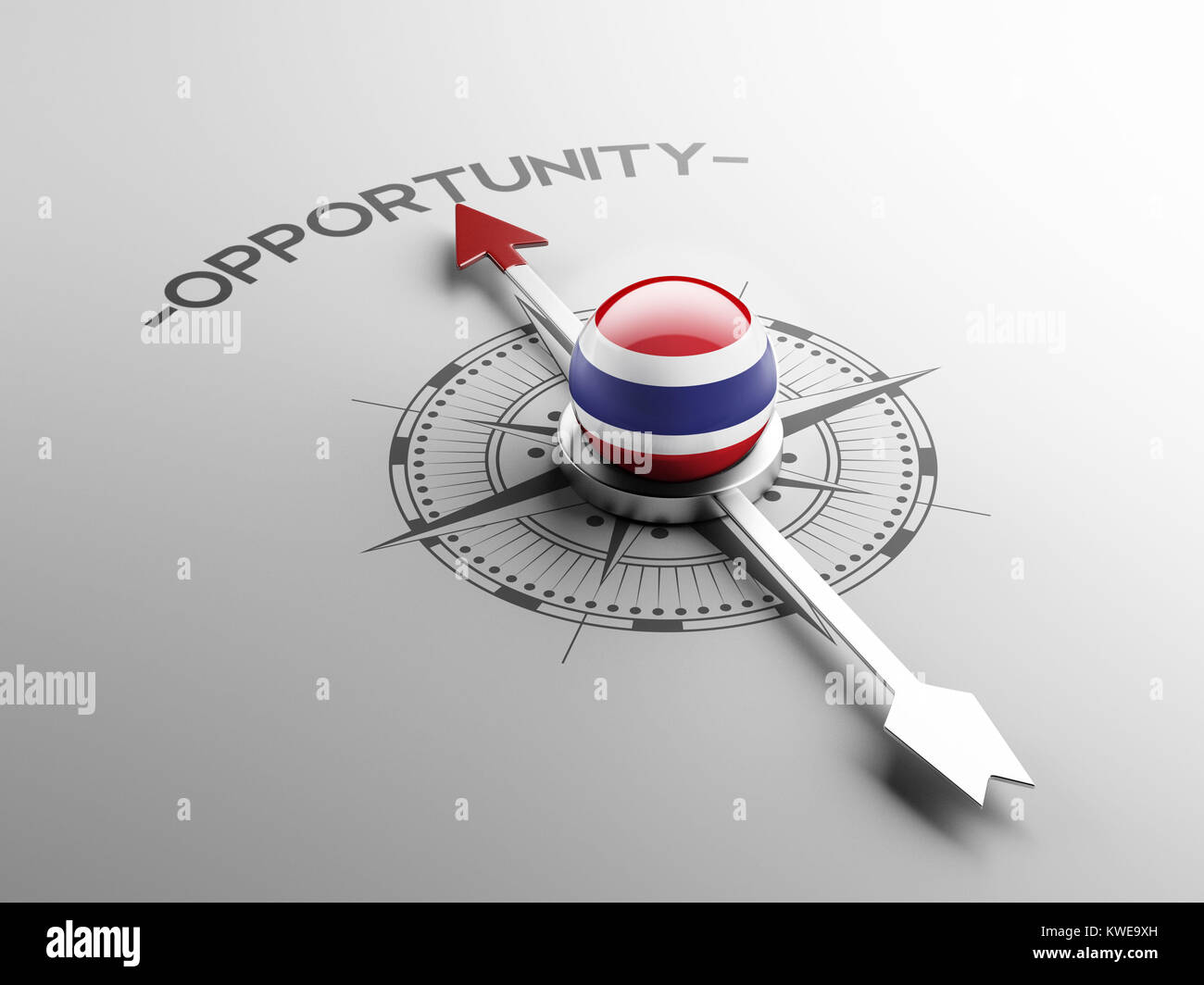 Thailand High Resolution Opportunity Concept Stock Photo - Alamy