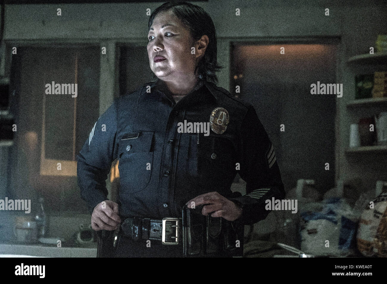 BRIGHT, Margaret Cho, 2017. ph: Scott Garfield/©Netflix/courtesy ...