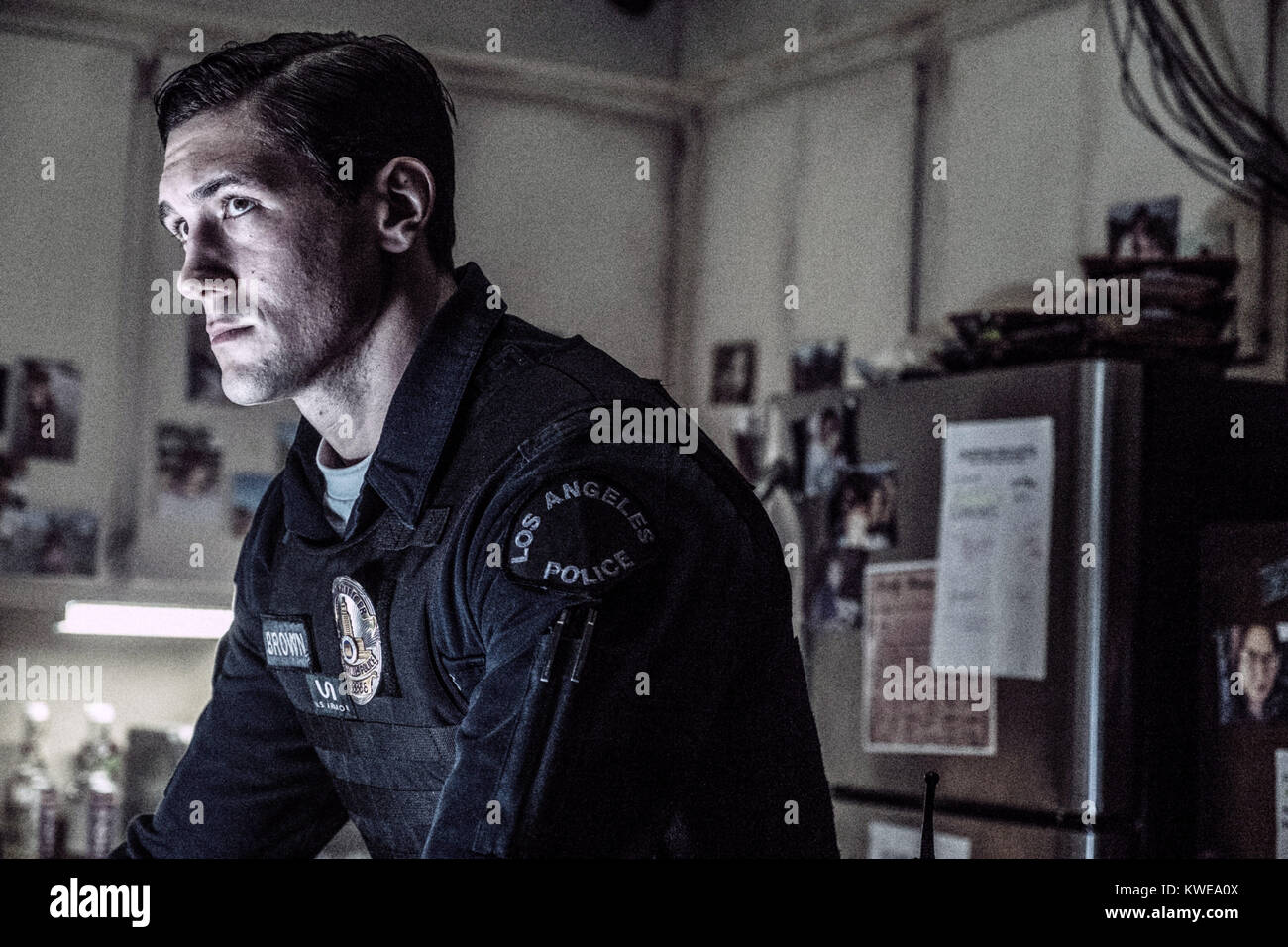 BRIGHT, Joseph Piccuirro, 2017. ph: Scott Garfield/©Netflix/courtesy ...