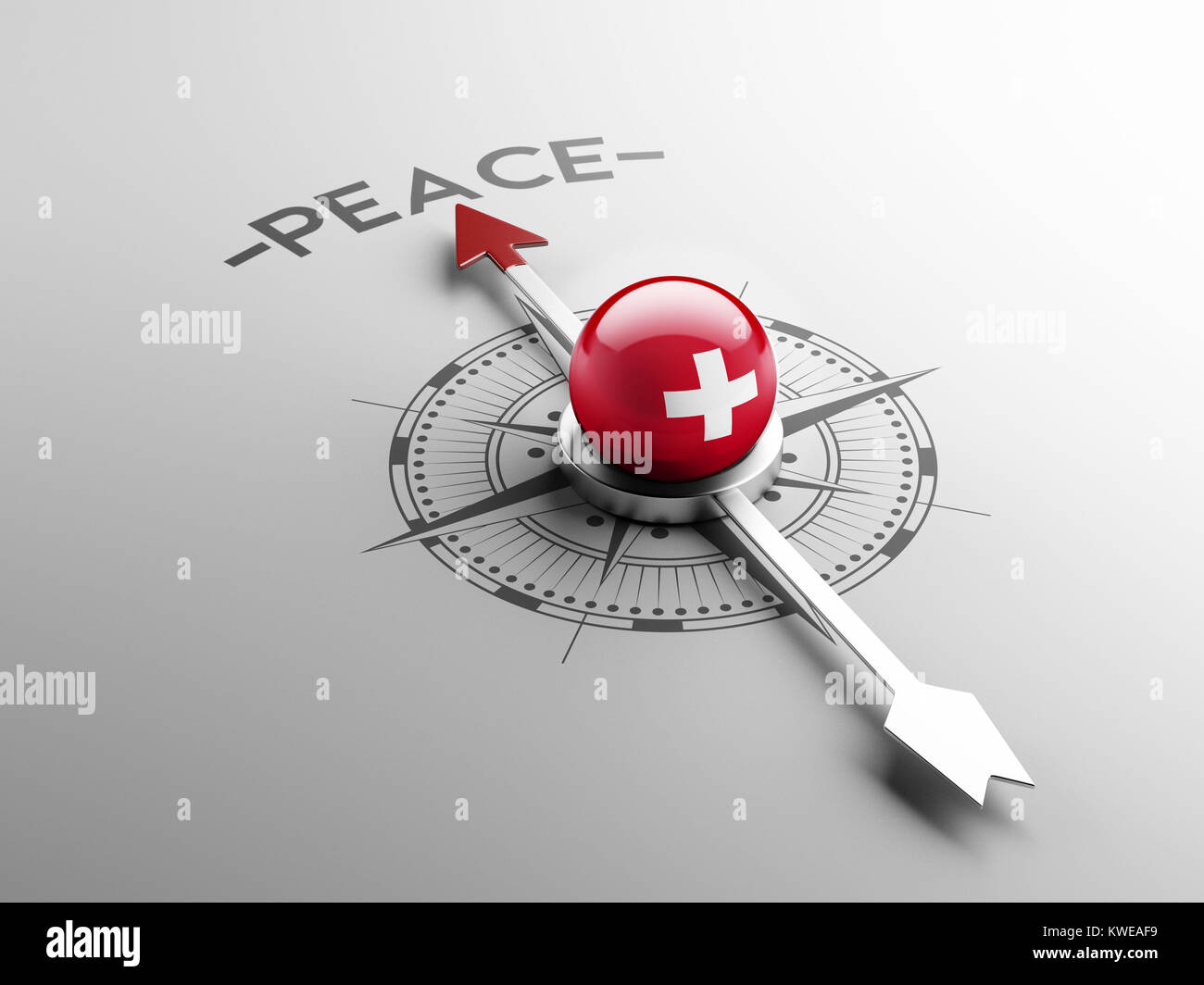 Switzerland High Resolution Peace Concept Stock Photo - Alamy