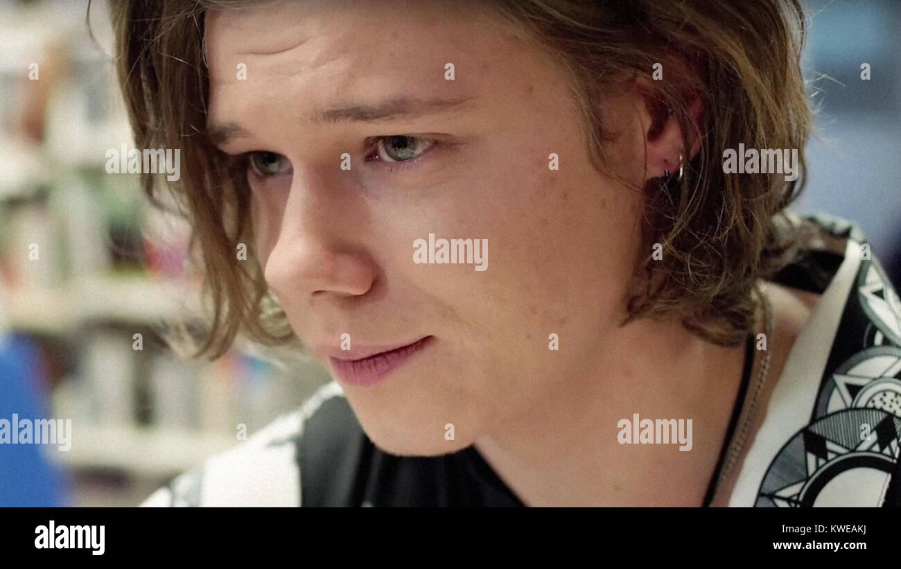 SPACESHIP, Lucian Charles Collier, 2016. ©Breaking Glass Pictures ...