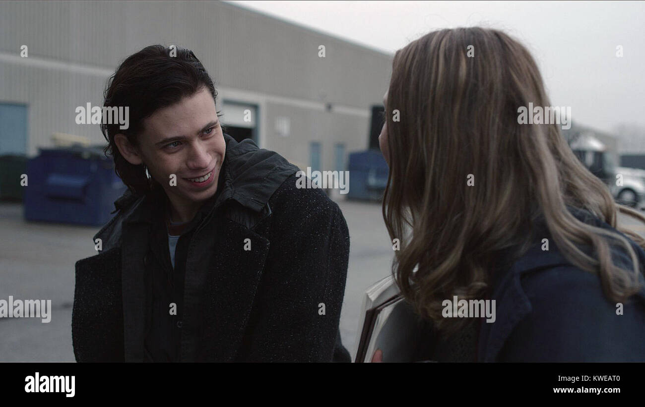 BLACK MIRROR, Owen Teague (left), 'Arkangel', (Season 4, ep. 402, aired ...
