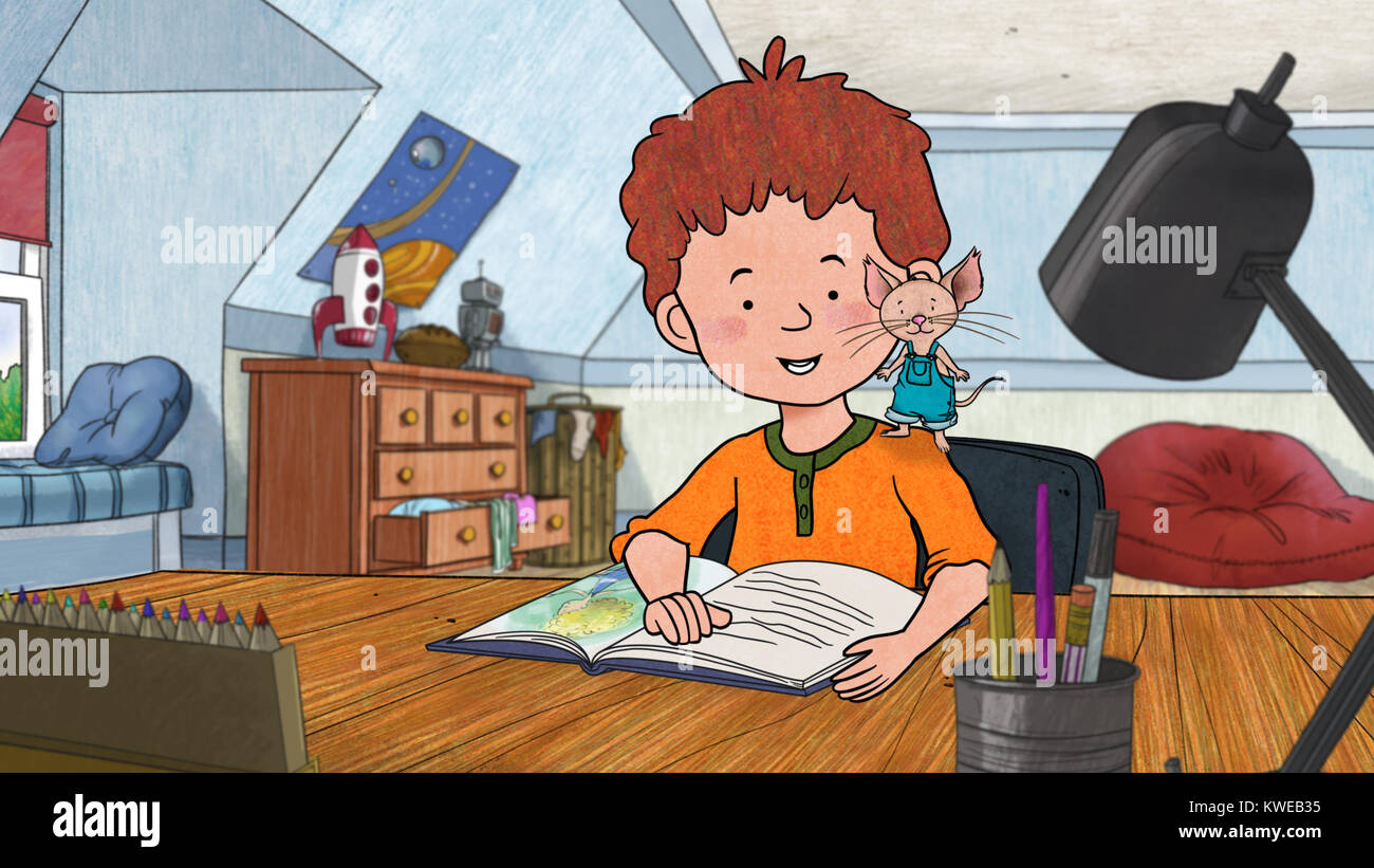 IF YOU GIVE A MOUSE A COOKIE, Oliver, Mouse, 'Applesauce/Cat and Mouse ...