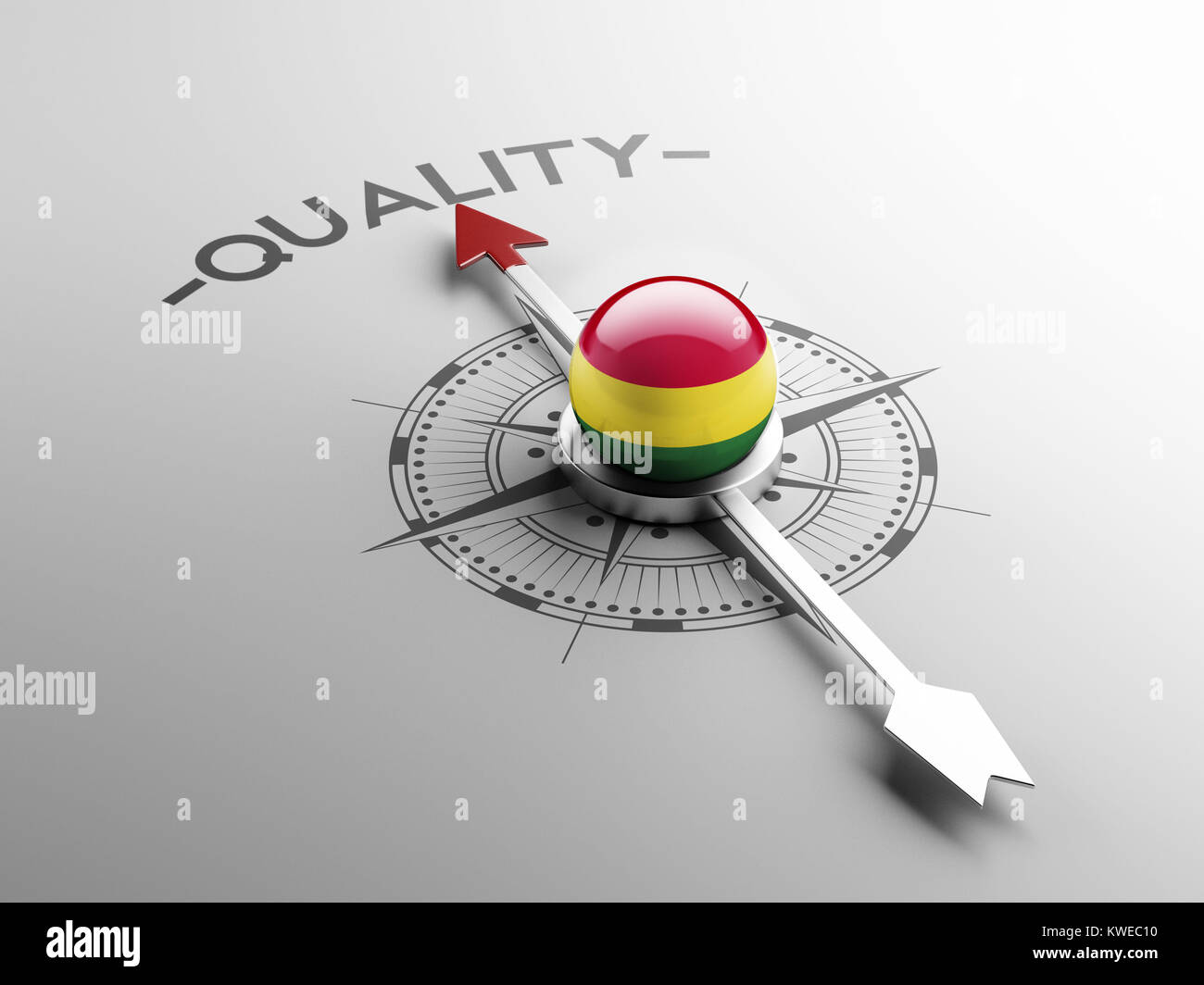 High detailed flag bolivia national hi-res stock photography and images ...