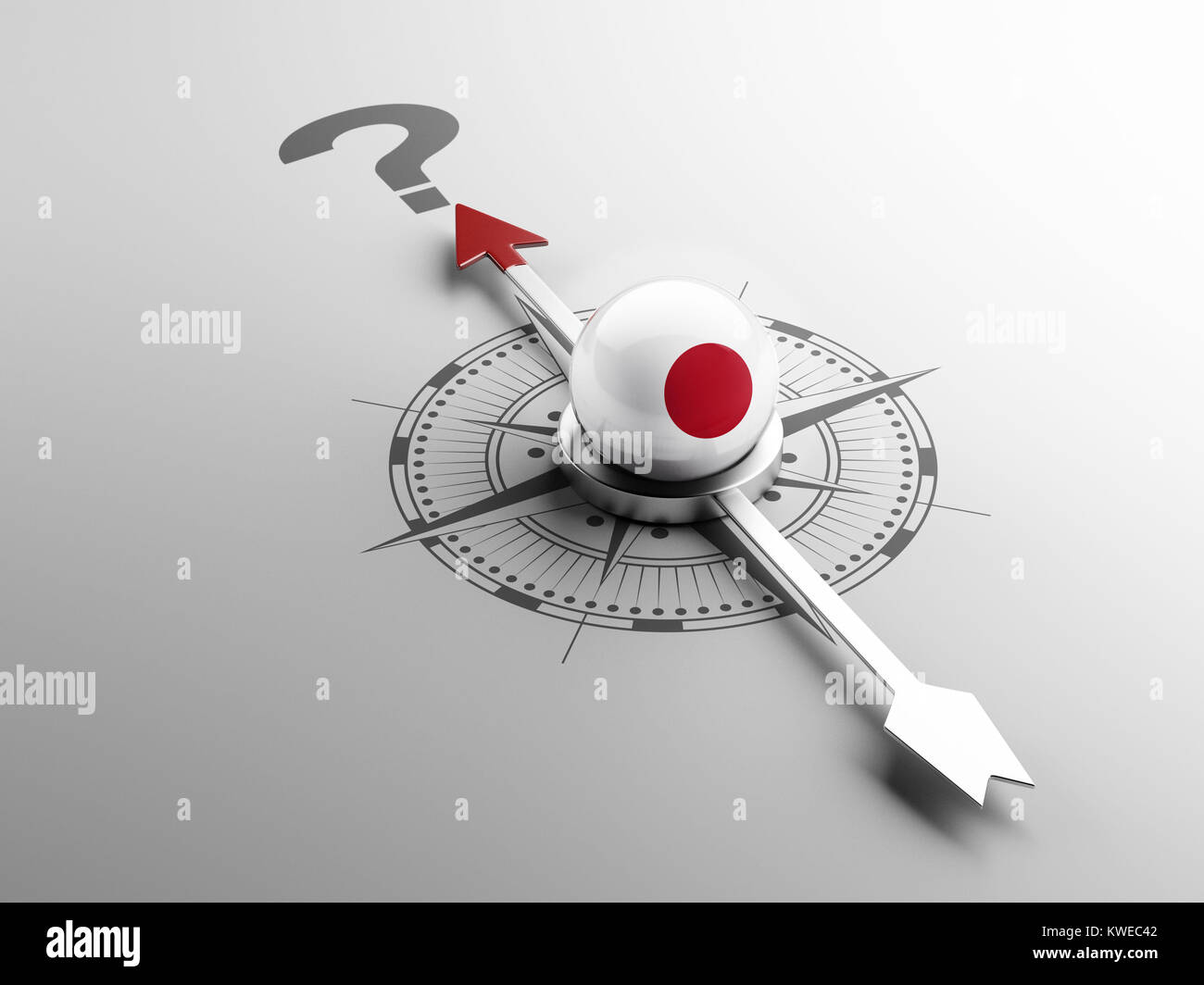 Japan High Resolution Question Mark Concept Stock Photo - Alamy
